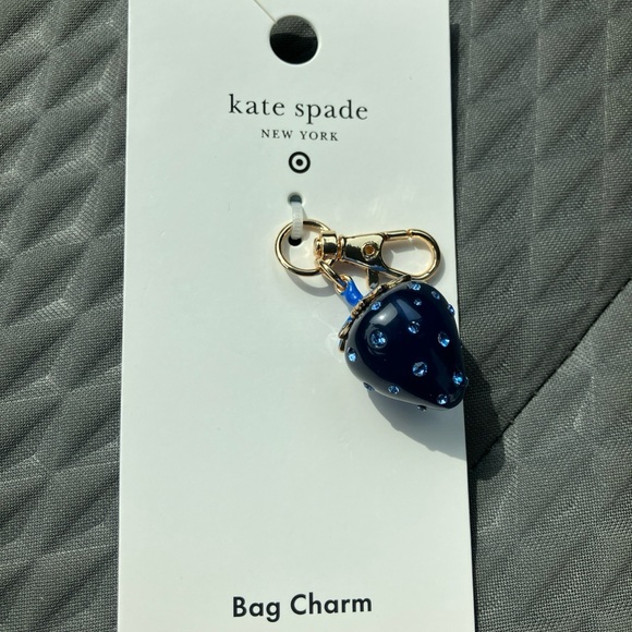 kate spade | Accessories | Nwt Kate Spade New York X Target Mini Blue ...